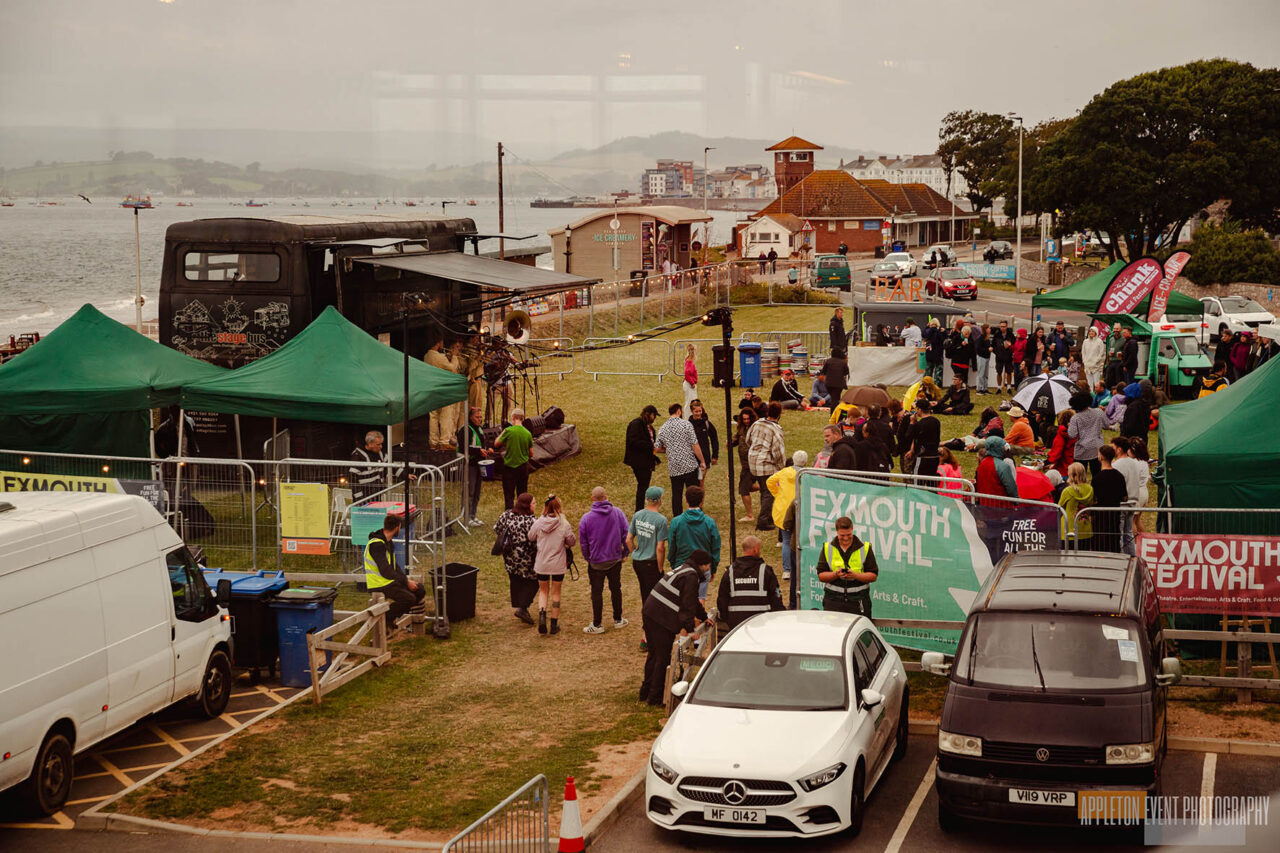 Exmouth Festival | A free festival of the arts across the seaside town ...